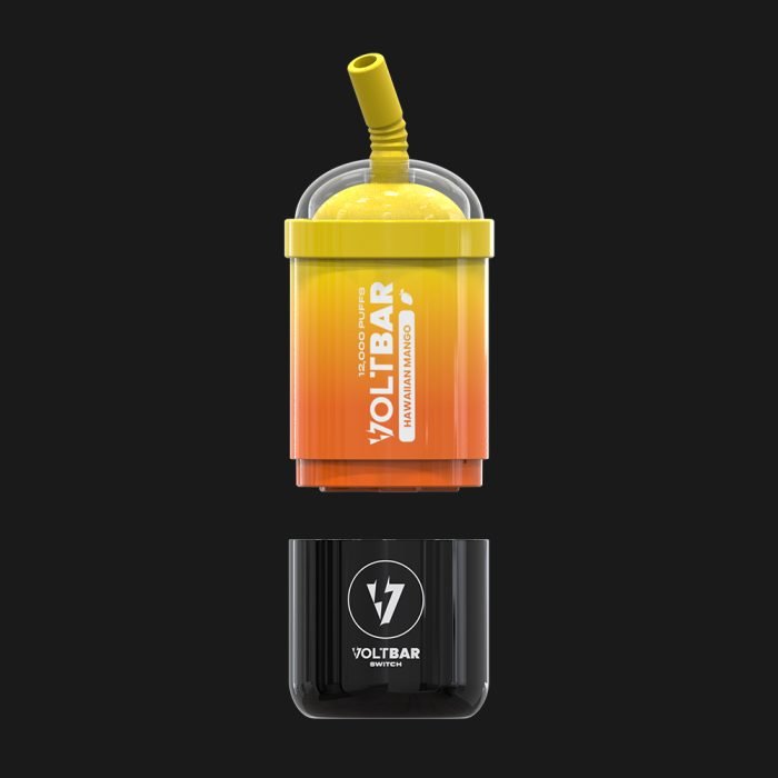 Voltbar Switch - 12000 Puffs - Hawaiian Mango - Rollers Republic ...