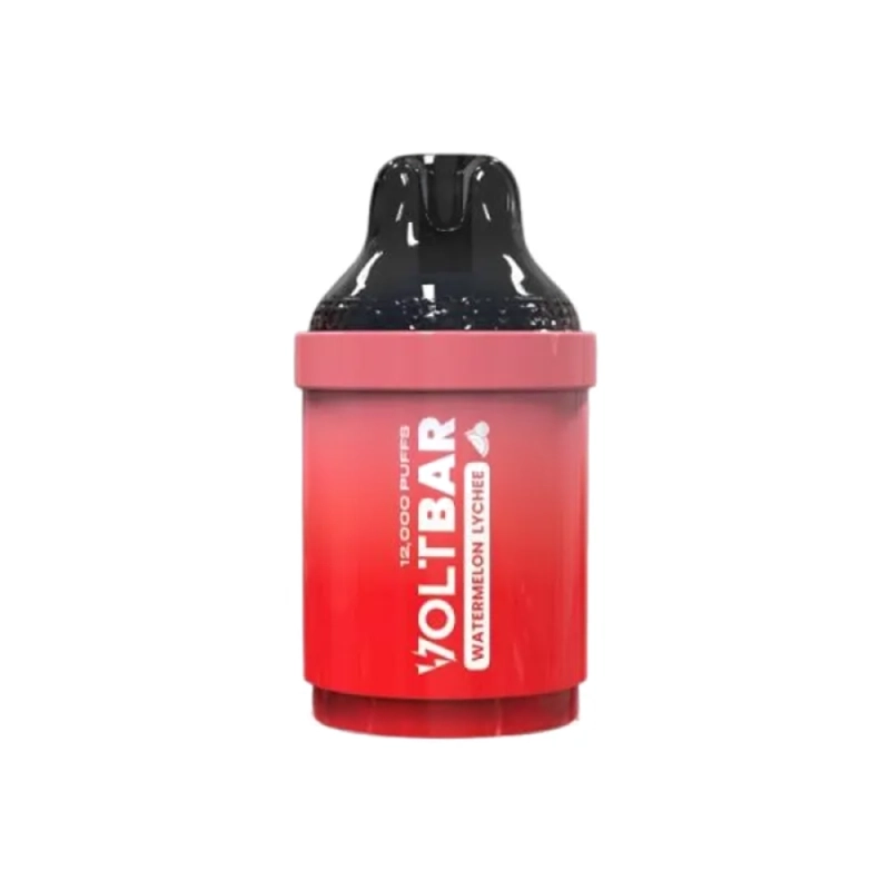 Voltbar Amaron - 12000 Puffs - Watermelon Lychee - Rollers Republic ...